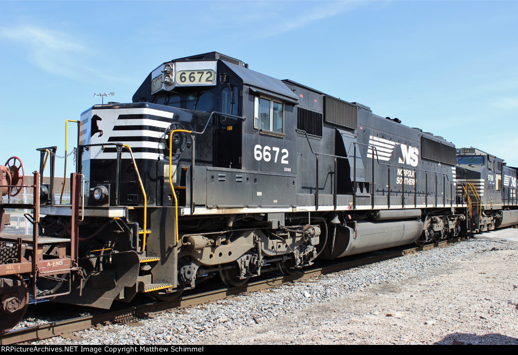NS 6672